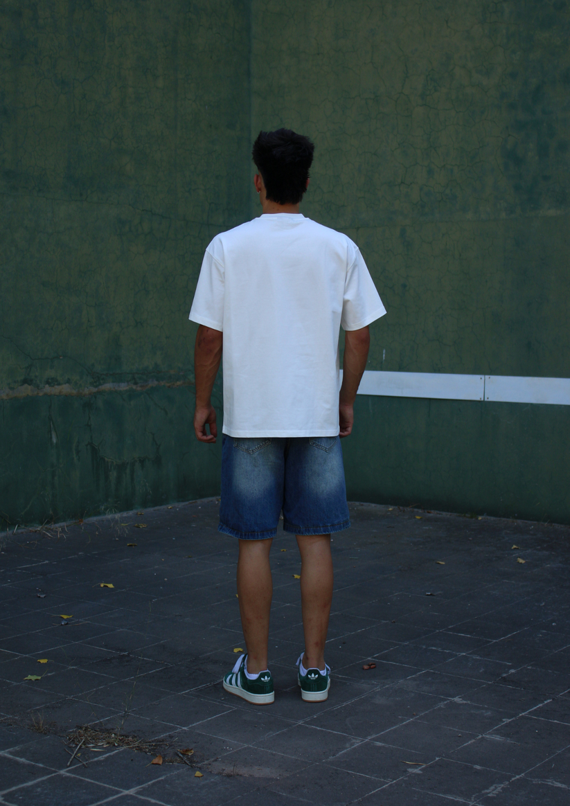 BASIC WHITE TEE – Mavvats